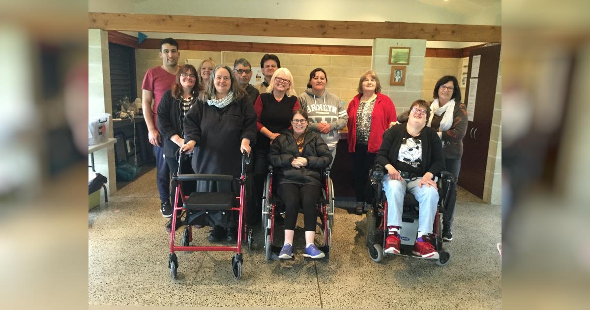 Deaf Community Support Worker - Givealittle