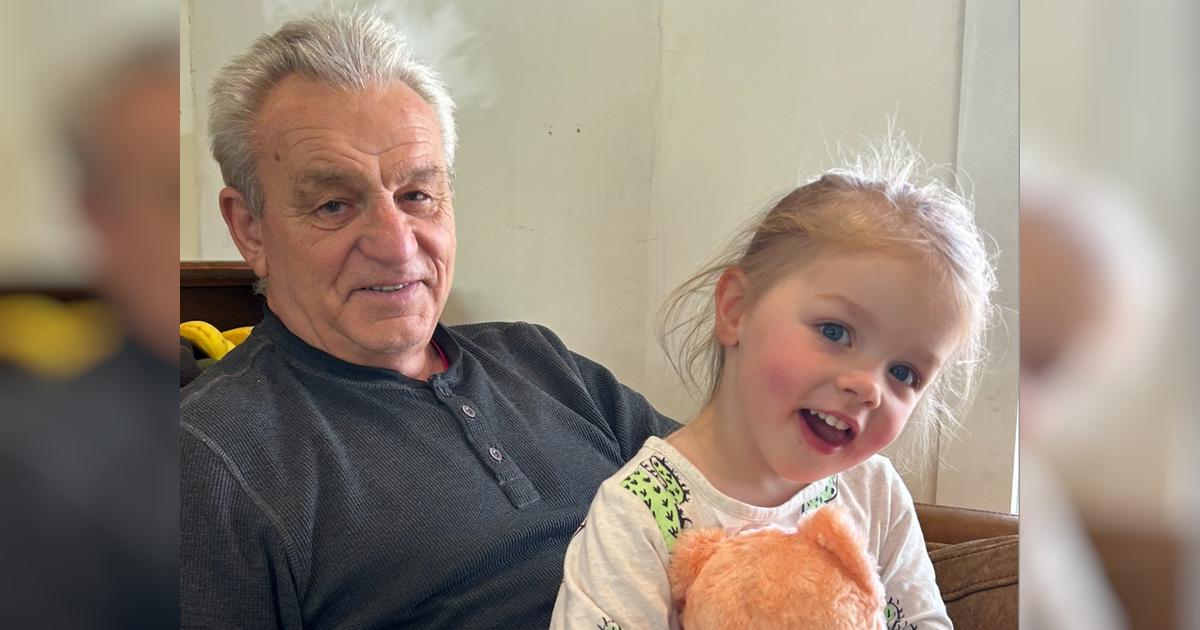 Help Joe Hayde fund Cancer Treatment - Joe desperately wants more time ...