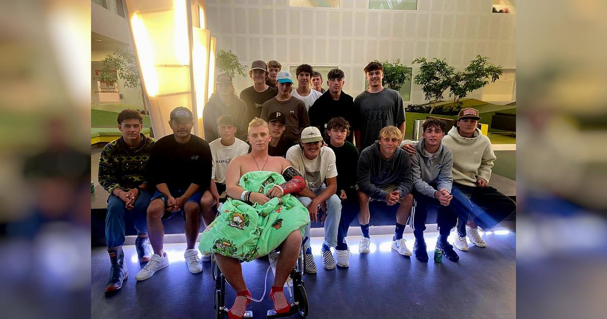 Support for Cooper Bennett & his family - Givealittle