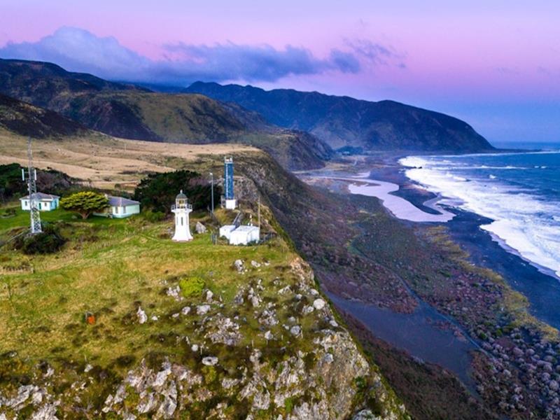 Preserve Lighthouse Buildings at Baring Head, Wainuiomata - Givealittle
