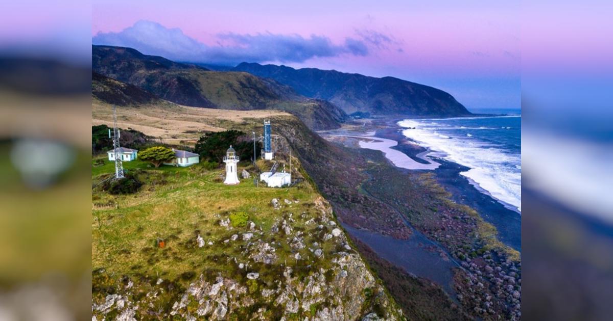 Preserve Lighthouse Buildings at Baring Head, Wainuiomata - Givealittle
