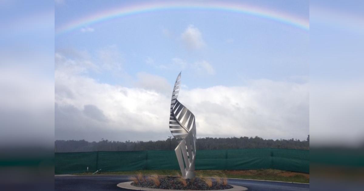 Silver Fern memorial - Givealittle