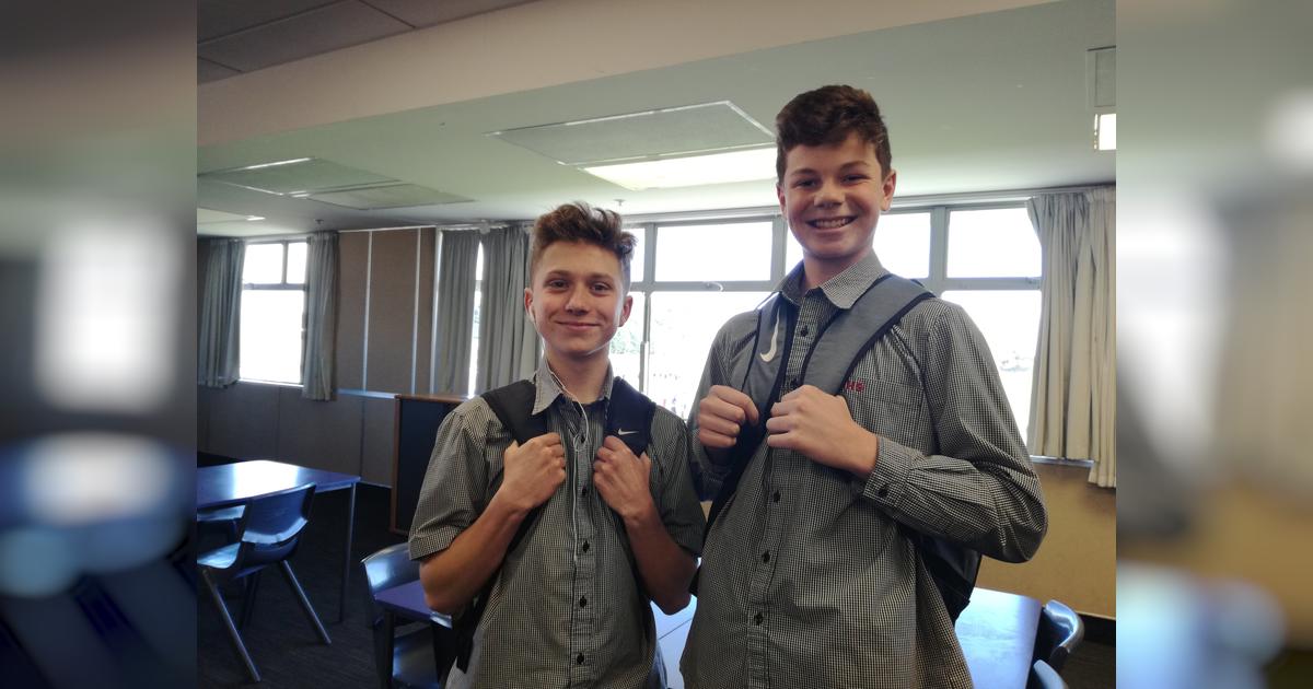 Reuben, Nathan and Seamus's Head shave - Givealittle