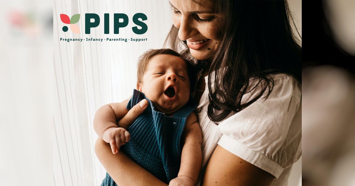PIPS - Pregnancy Infancy Parenting Support - Givealittle
