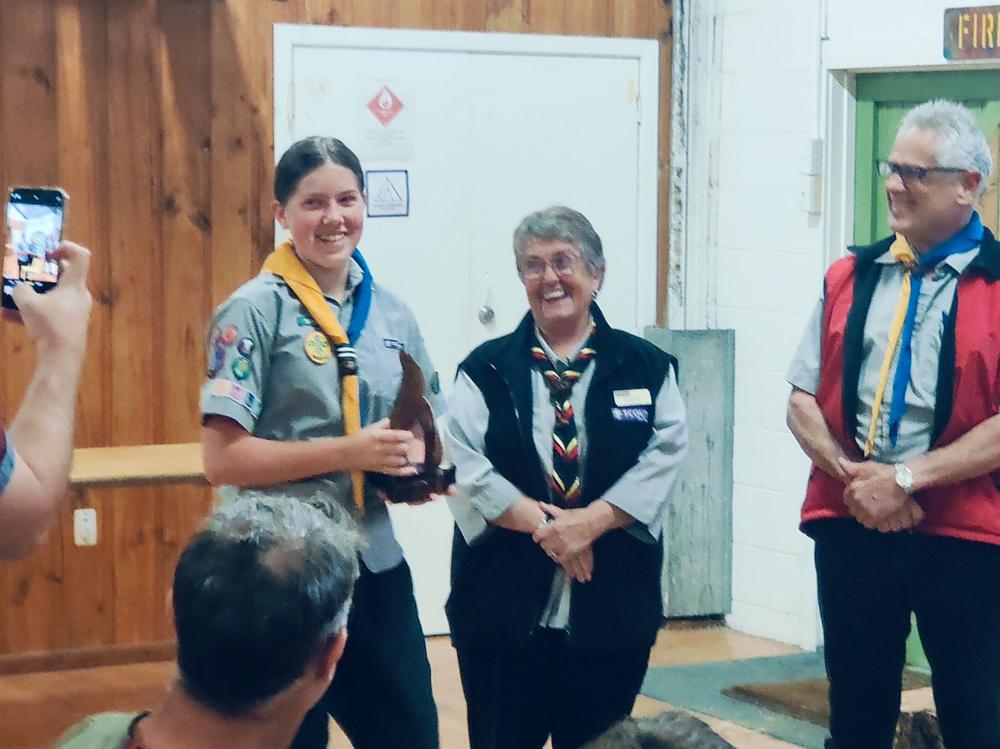 Help me get to the 2027 Scouts Jamboree - Givealittle