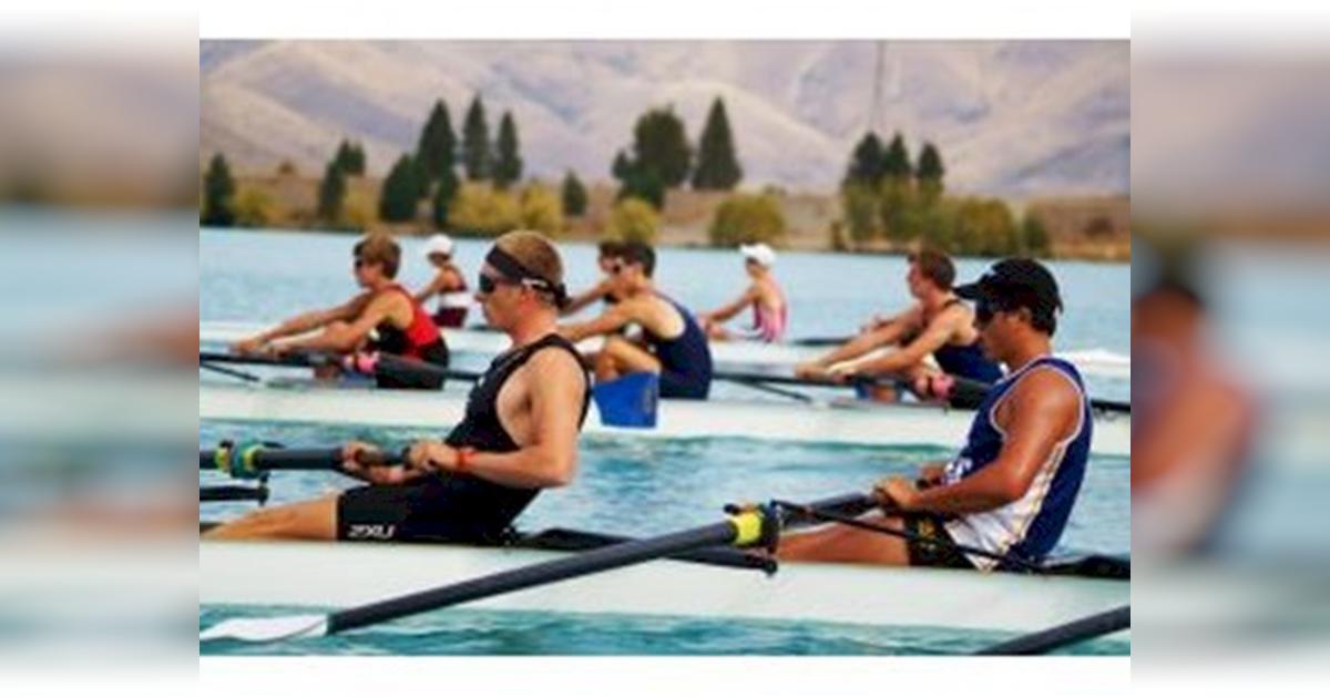 Tom Clyma New Zealand Junior Rowing Team - Givealittle