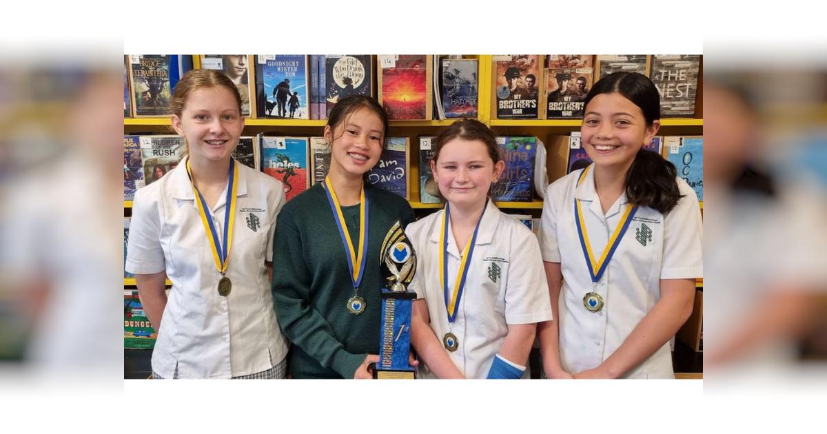 Local Future Problem Solving Team Wins Nationals - Now They Need Your ...