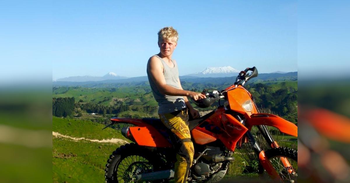 Help Shaun after his motorbike accident - Givealittle