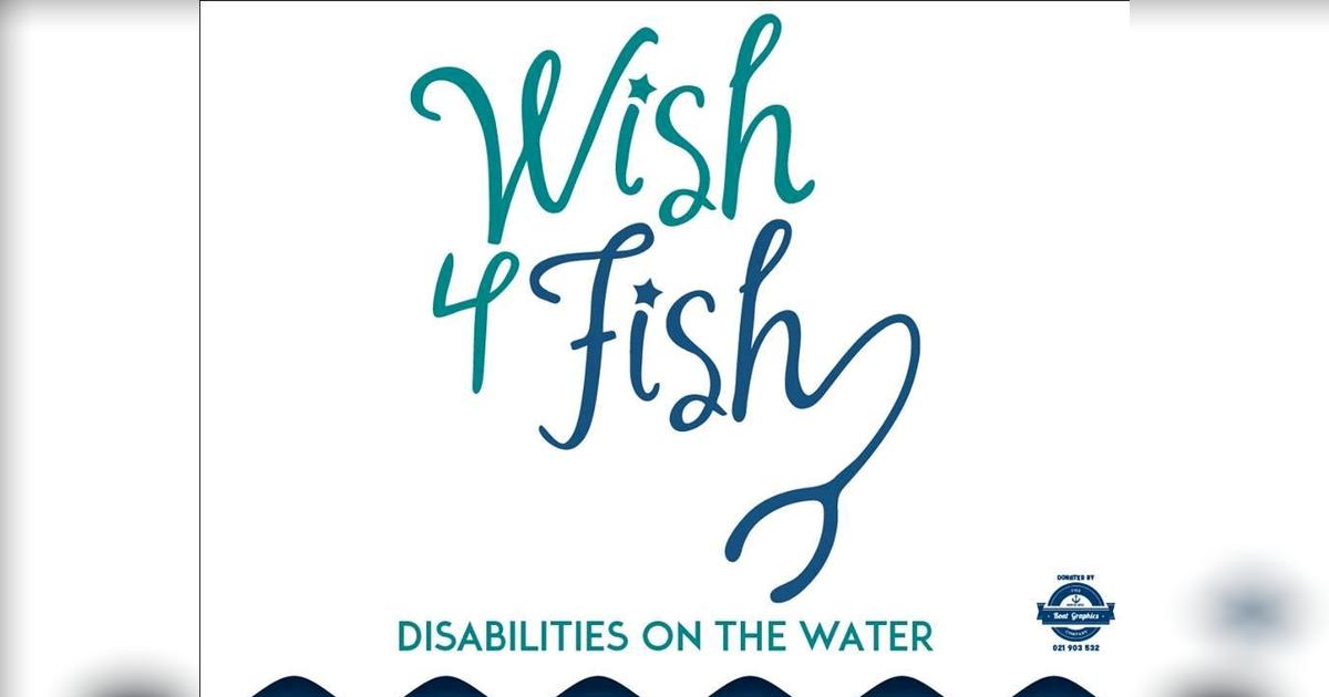 The Wish for Fish Charitable Trust - Givealittle