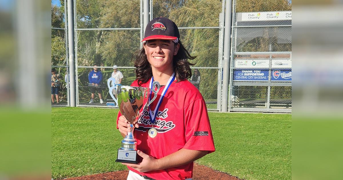 Help Shayne Get To The Asia-Pacific Little League Baseball Tournament ...