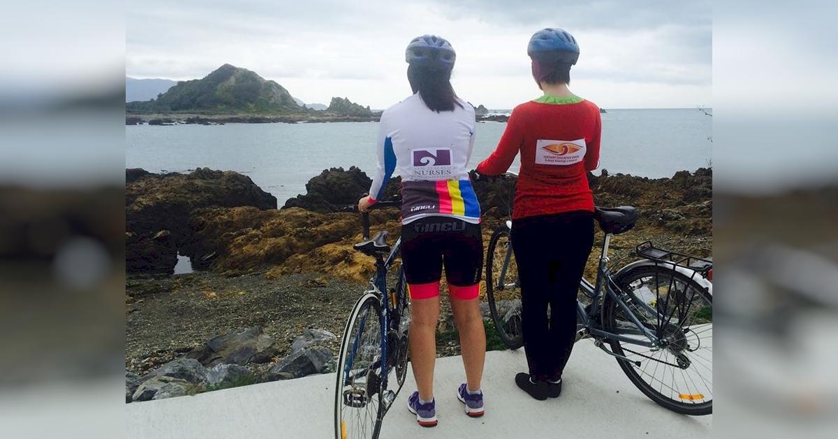 Cycle for Solidarity - Givealittle