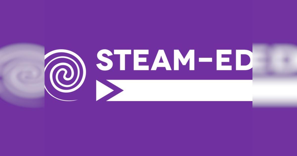 Helping STEAM-ED to grow curious, innovative minds - Givealittle