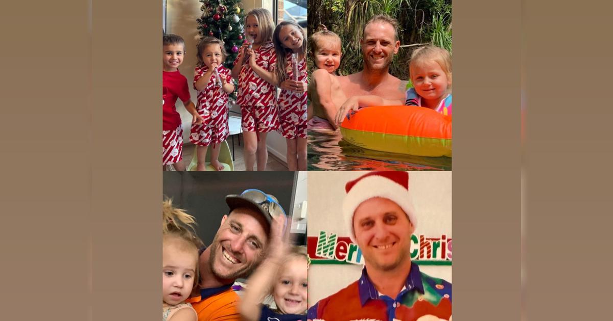 Support for Sam’s 4 children during a time of heartbreak - Givealittle