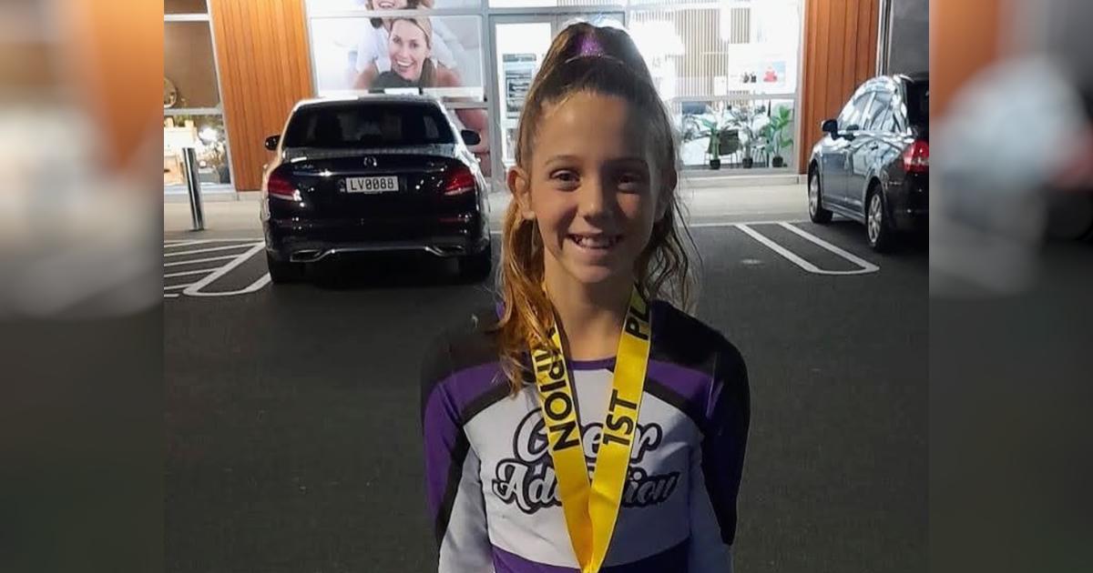 Let’s get Lily to Sydney Australia for Cheer comp 2023 - Givealittle