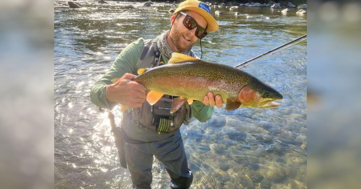 Help Ben Hook the Fly Fishing World Champs! - Givealittle