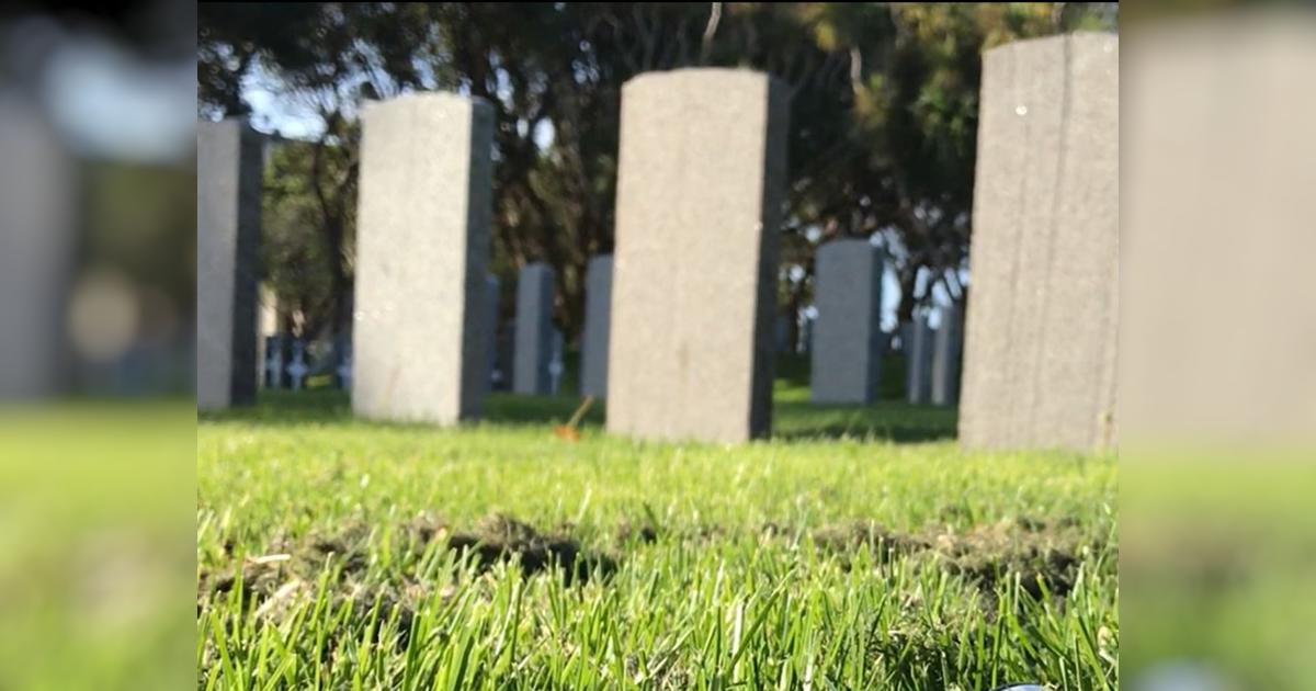 NZRA: Remembrance for the unmarked soldier - Givealittle