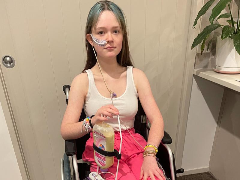 Izzy is Stressed and Compressed !! Please help us to fund life-saving ...