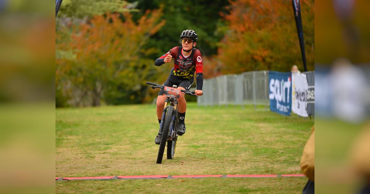 Support Junior XCO national champion race in Europe - Givealittle