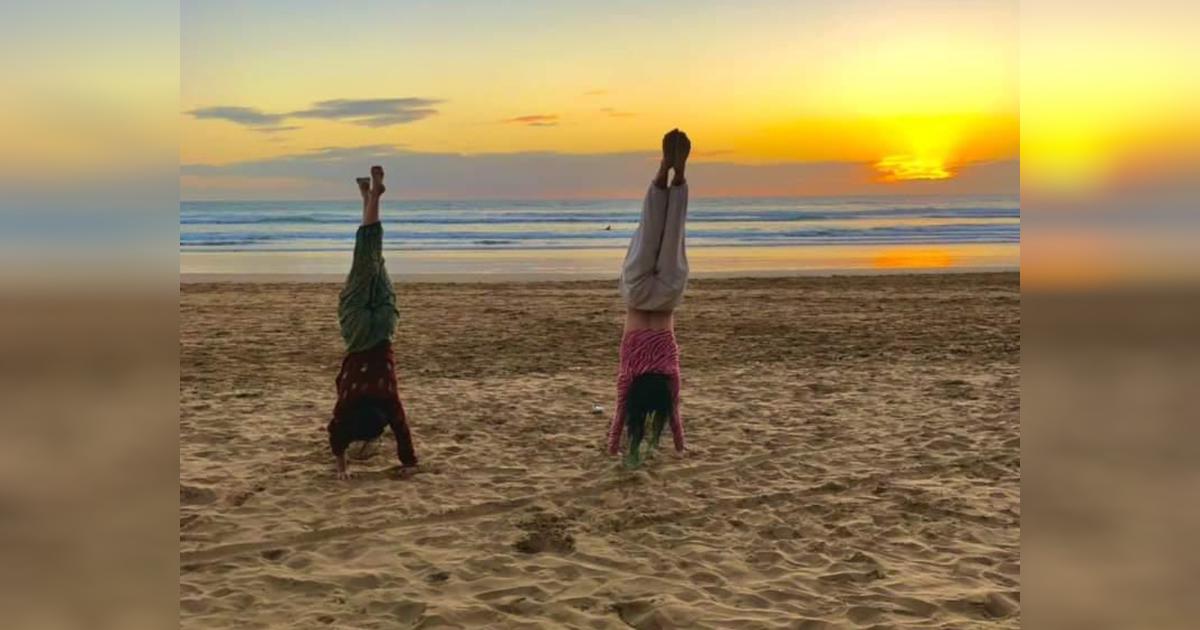 Study professional al circus - Givealittle