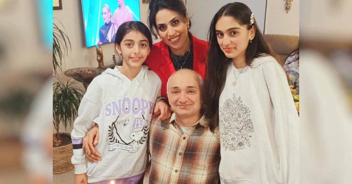 Help Masoud to fight Cancer - Givealittle