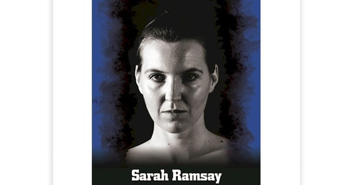 Sarah Ramsay - ChatBus - Givealittle