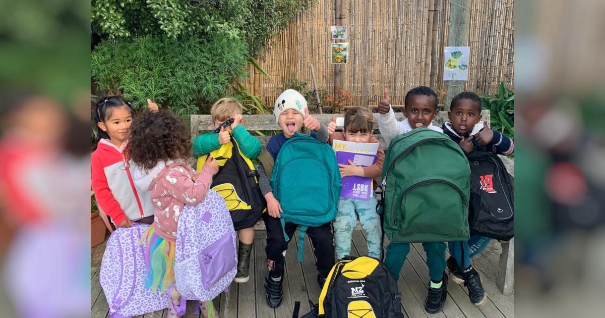 The Backpack Project New Zealand #AnEqualStart - Givealittle