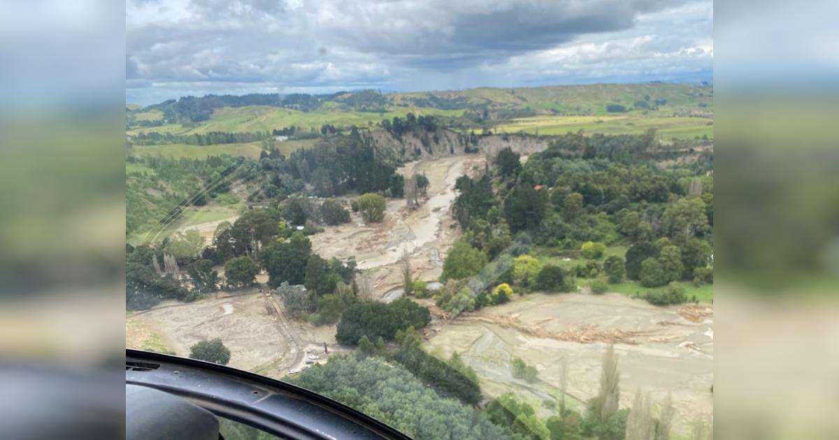 Rissington Cyclone Gabrielle Relief Fund - Givealittle