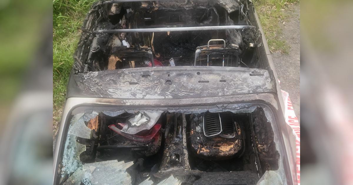 Revive And Drive Car Blaze Relief: From Flames to Four Wheels - Givealittle