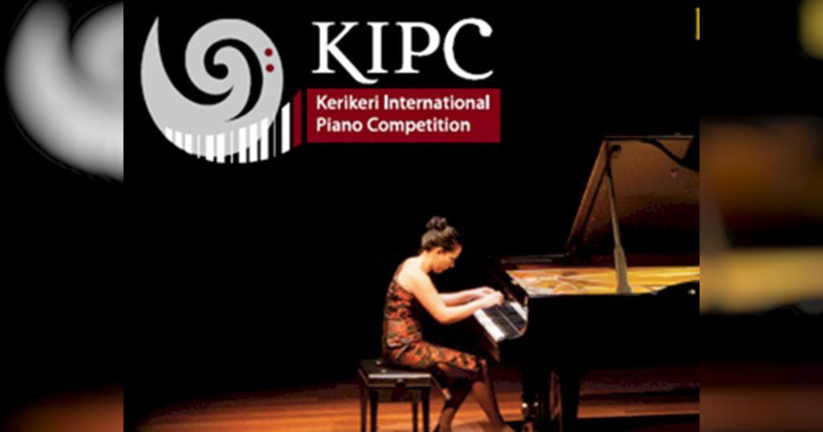 KIPC-Kerikeri International Piano Competition - Givealittle