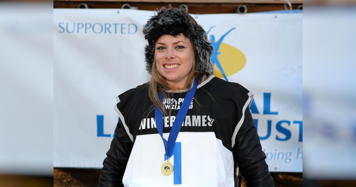 Help me become NZ's first woman Winter-Paralympic Sit-Skier - Givealittle