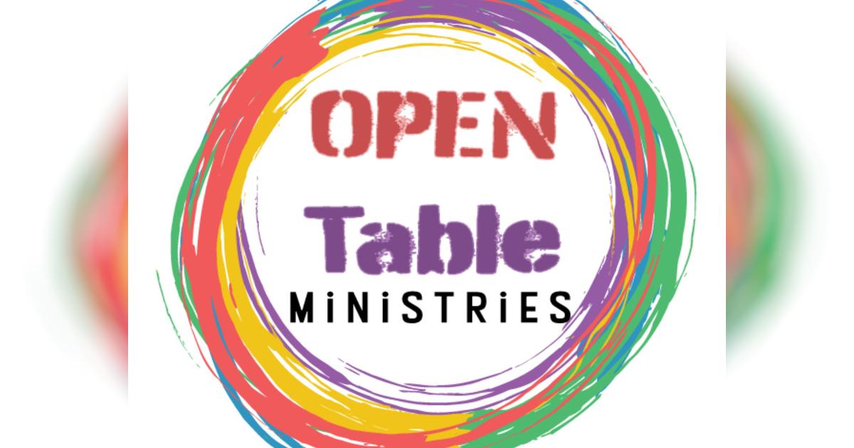 Open Table Ministries / Organic Life Church - Givealittle