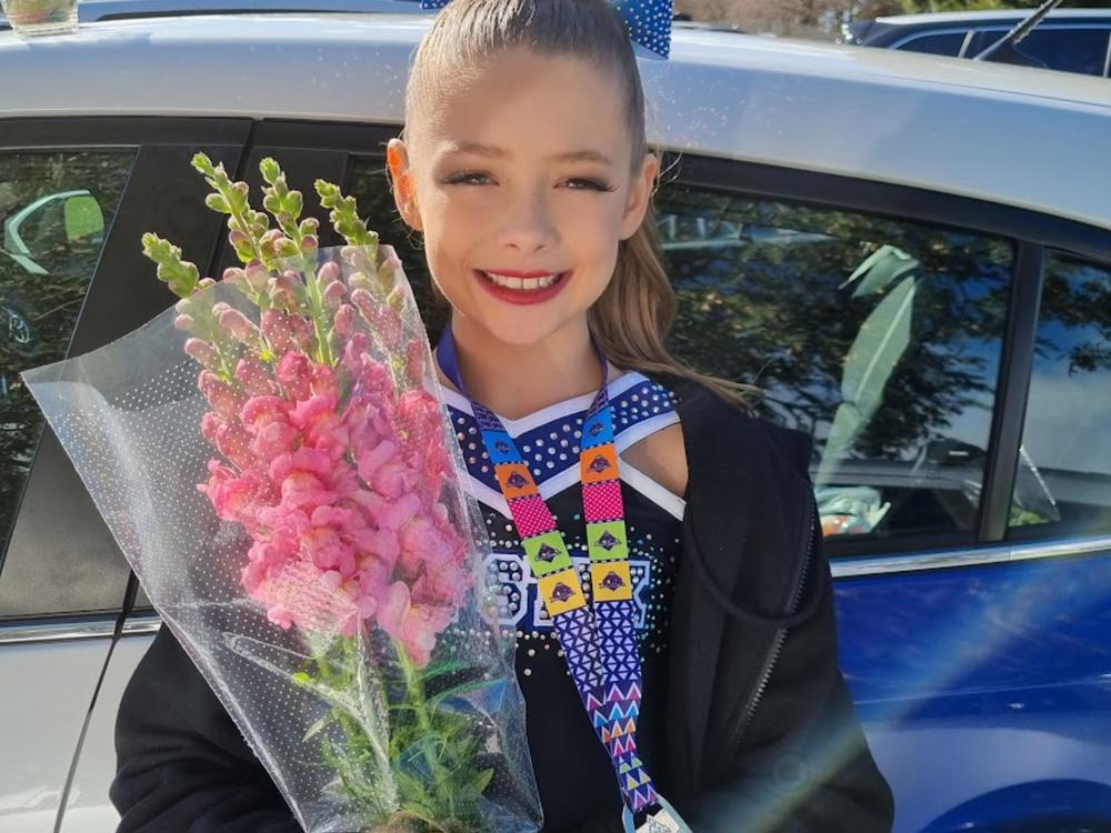 Please help Skylah-Rose get to the Cheerleading Global Games - 2023 ...