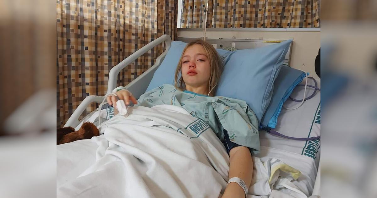 Freya's life changing surgery - Givealittle