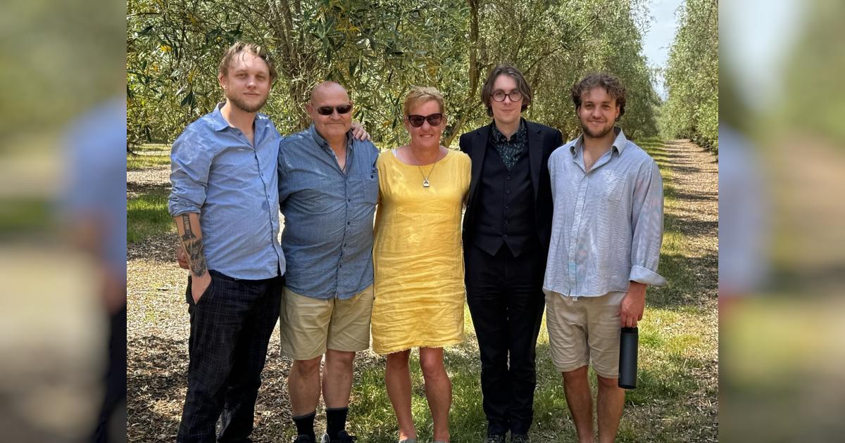 Help With Craig Ireland's Chemo Costs - Givealittle