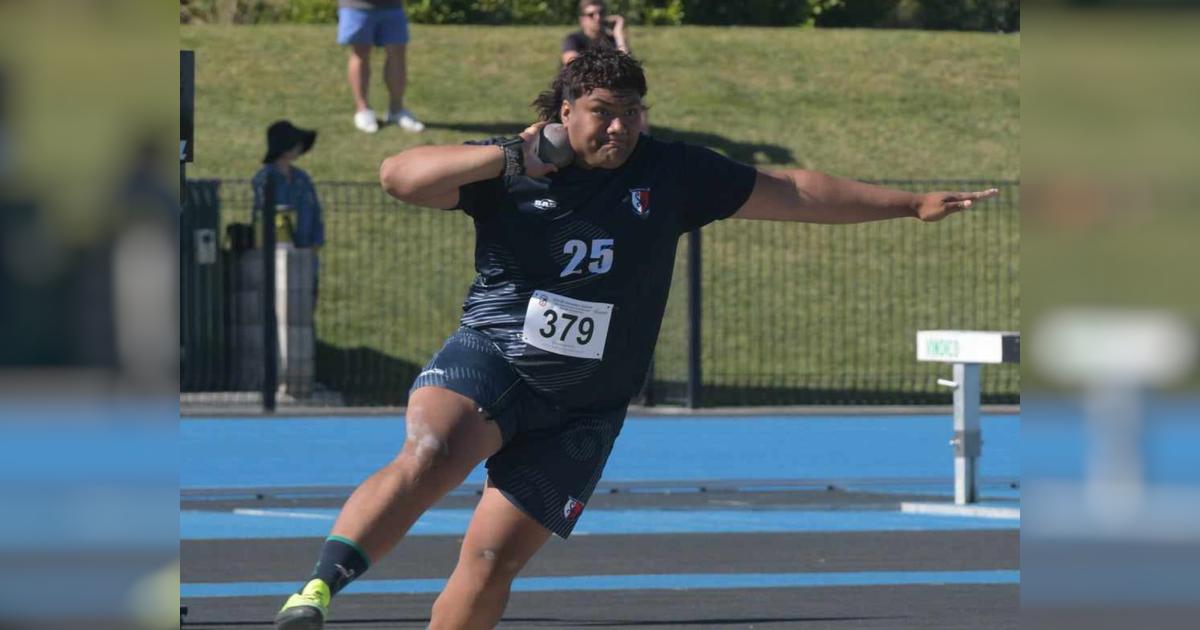 Help get Blessing to World U20 Junior Champs in Peru! - Givealittle