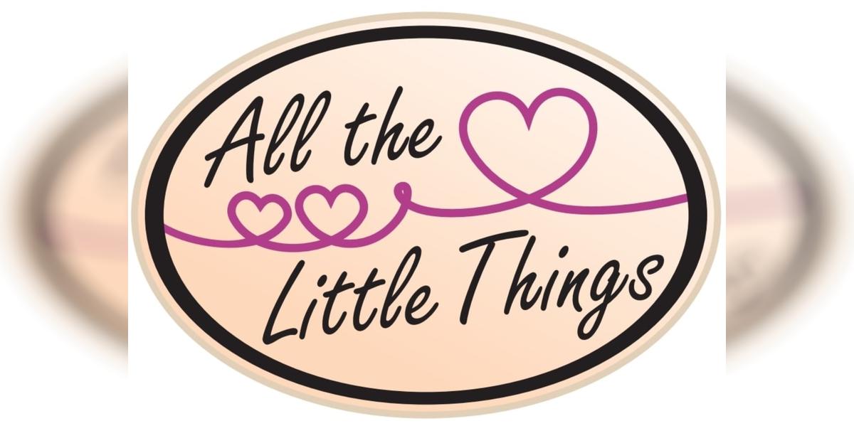 All the little things need a little help - Givealittle