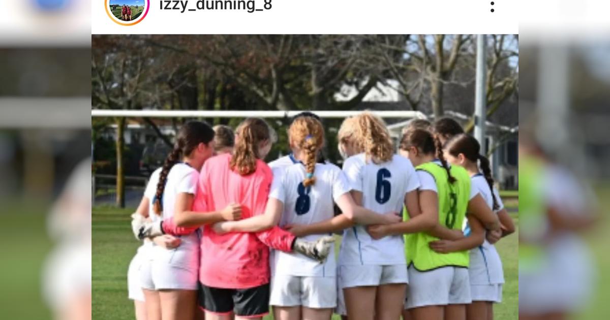 Help Isabelle get to Dallas to represent NZ Secondary Schools U19 ...