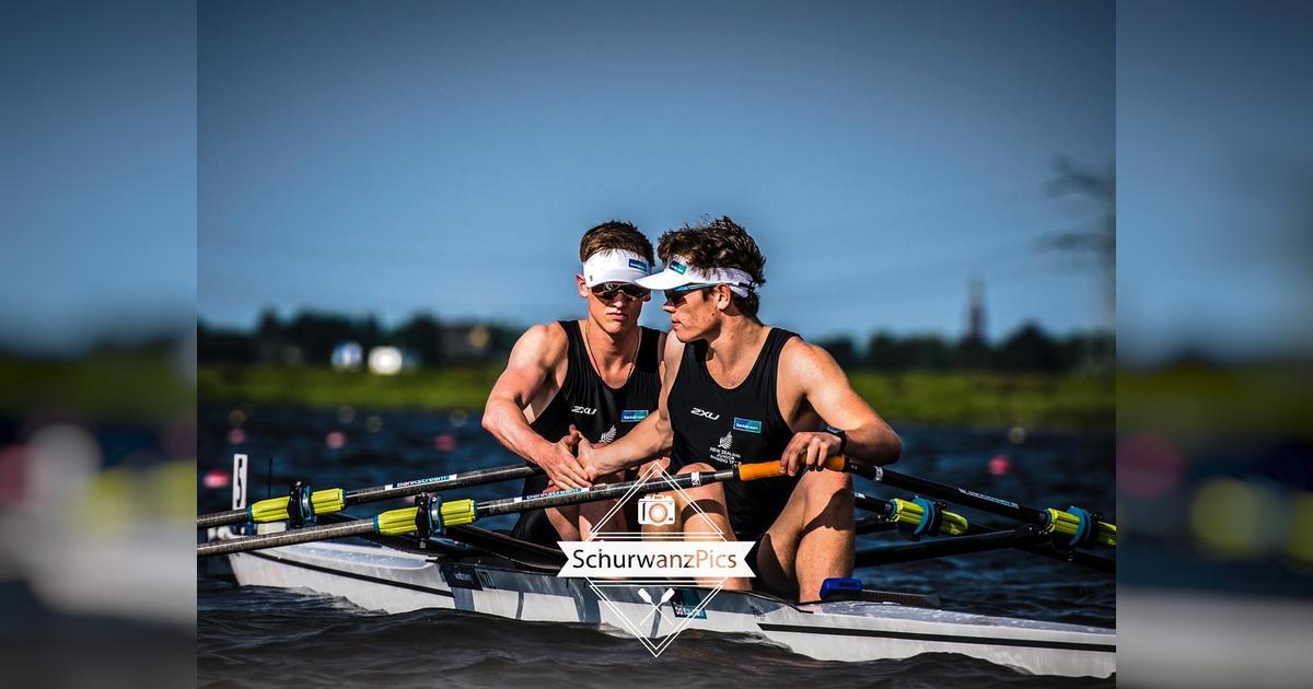 Jack Lopas to Under-23 World Rowing Champs in Plovdiv, Bulagria ...