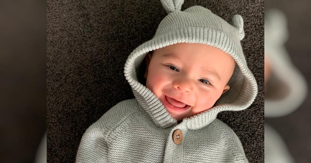 Getting Grayson to Australia - Givealittle