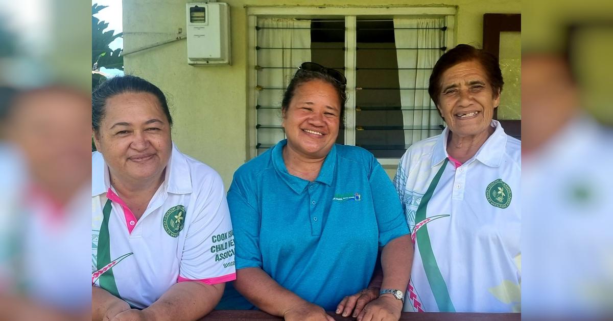Help the Cook Islands Child Welfare Association - Givealittle