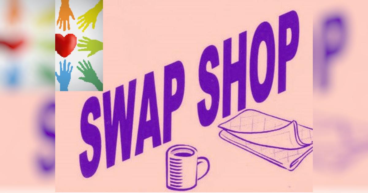Swap shop - Givealittle