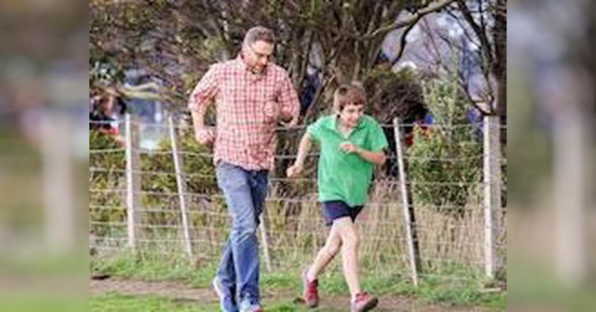 Helping Autistic Spectrum Kids in NZ with a running and shoes program ...