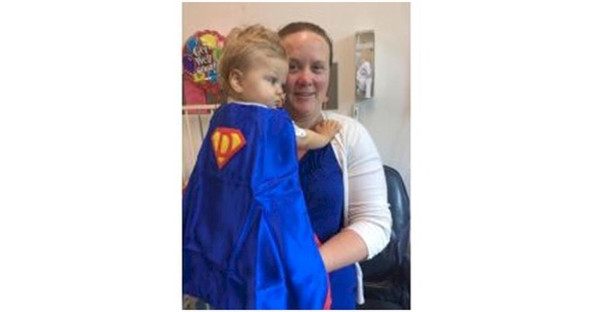 Super Daniel - Givealittle