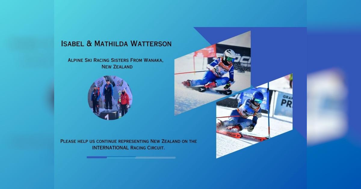 Please Help Wanaka Sisters To Excel On The World Stage - Givealittle