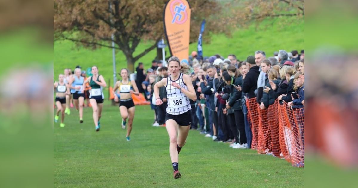 Please help me get to Kenya to represent NZ at the World Schools Cross ...