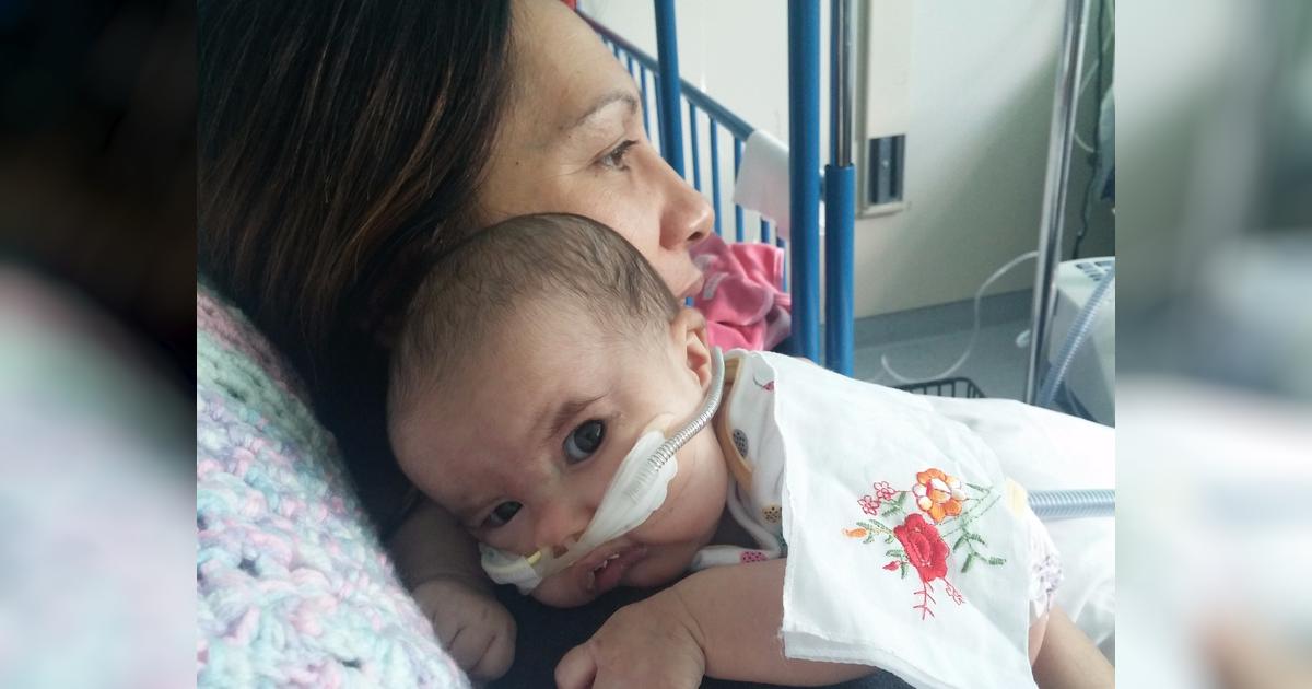 Raising funds to support River-Lee Rose Pitman and her family ...