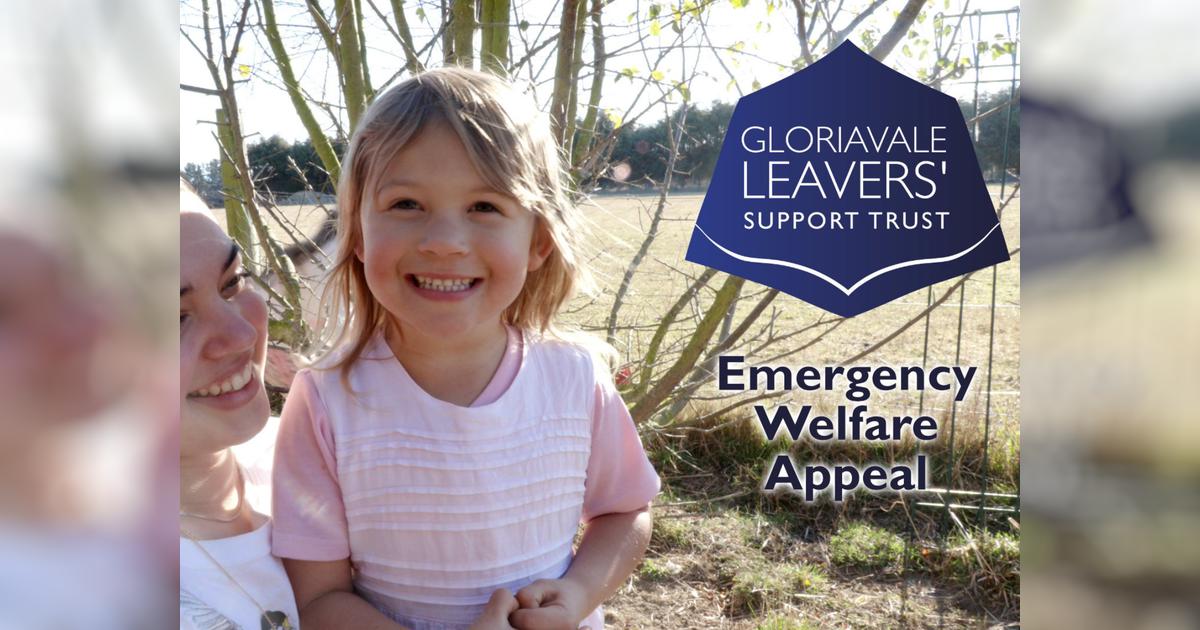 Gloriavale Leavers Support Trust EMERGENCY WELFARE APPEAL 2021 ...