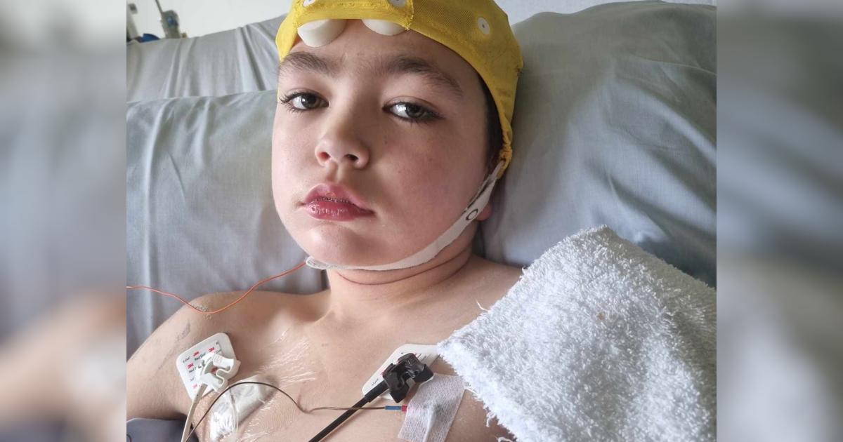 Corbin needs our help - Givealittle