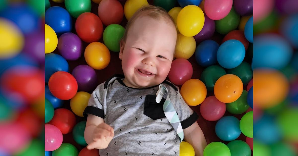 Helping Happy Henry! - Givealittle