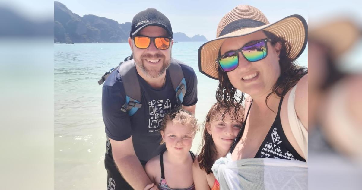 Mark Commins - Givealittle